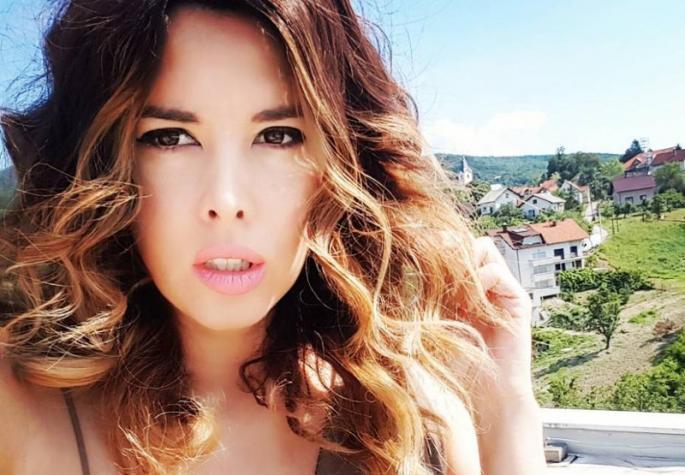 TRLJANJE DO BESVESTI: Nives Celzijus pokazala svoju G*ZOMAZALICU! (FOTO) | Najnovije vesti ...