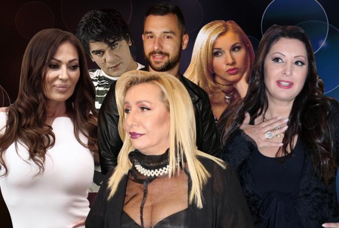 Prvo i deseto mesto su LEGENDARNI! Ovo je 25 NAJJAČIH DUETA srpske ...