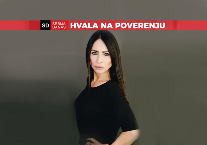 JEDNA OD NAJNEŽNIJIH ROĐENDANSKIH ČESTITKI: Evo šta je portalu Srbije ...