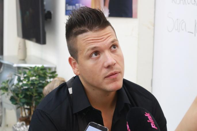 SLOBA PRIZNAO! VEĆ NEKO VREME SMO U VEZI! Radanović postavio sliku i ...