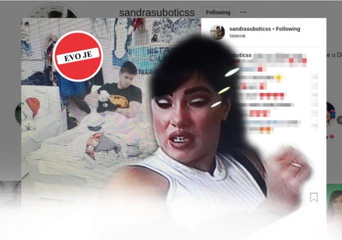 ALEKSANDRA SUBOTIĆ OBJAVILA: Sutra se VRAĆAM pred kamere! Za svu našu ...