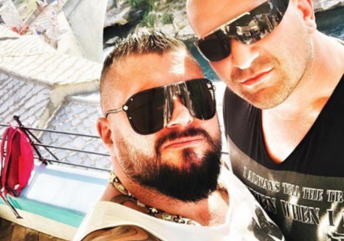 ZLOGLASNOJ BRAĆI ODUZETI LUKSUZNI AUTOMOBILI: Armin i Nermin Ćulum ...