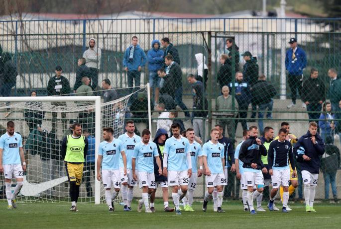 FS Beograda kaznio FK Rad