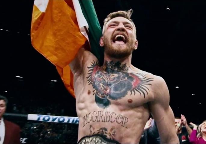 TRESE SE UFC: Vraća se Konor Mekregor! (FOTO)