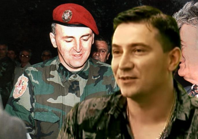 Zeljko Raznatovic Arkan Ubistvo