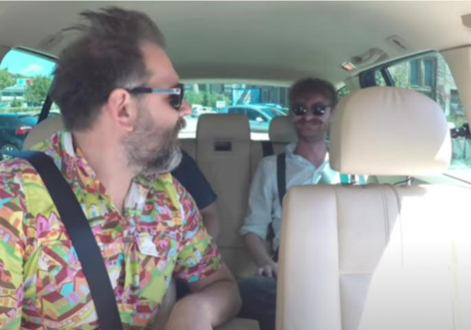 Poznati reditelj imao SAOBRAĆAJKU na ulazu u Zvornik - IMA POVREĐENIH!