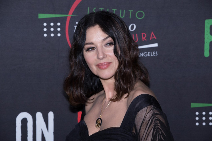 VIŠE GA NE KRIJE: Dečko Monike Beluči mlađi je od nje čak 18 godina (FOTO)