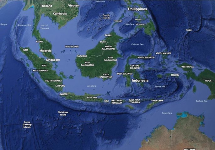 TRESLO SE ŽESTOKO, INDONEZIJA NA NOGAMA: Snažan zemljotres pogodio ...