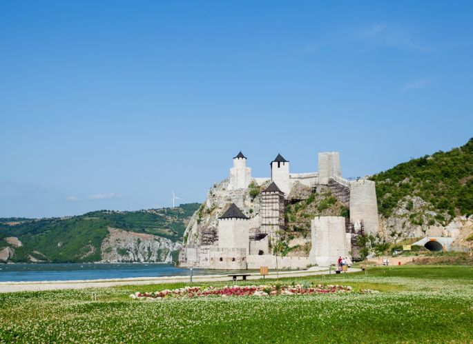 MISTERIOZNI DEO GOLUBAČKE TVRĐAVE: Šta to krije Šešir kula?