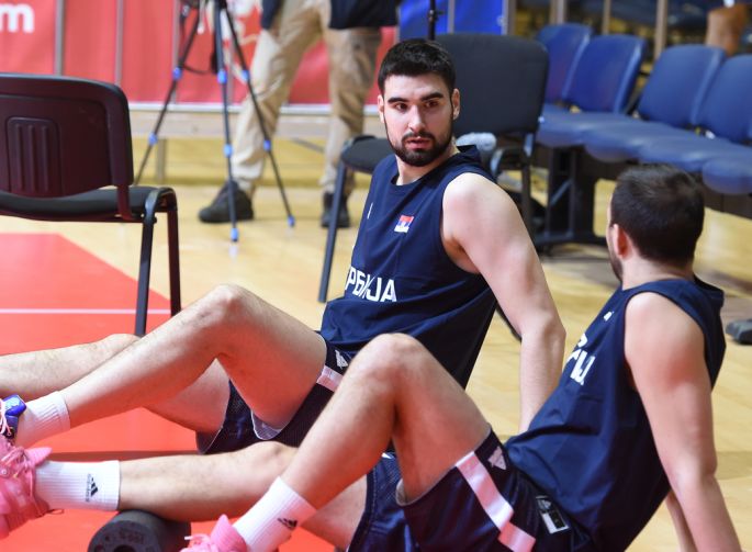 POTROŠILI SMO SVE KREDITE: Ristić je jedan od dvojice igrača koji nije ...