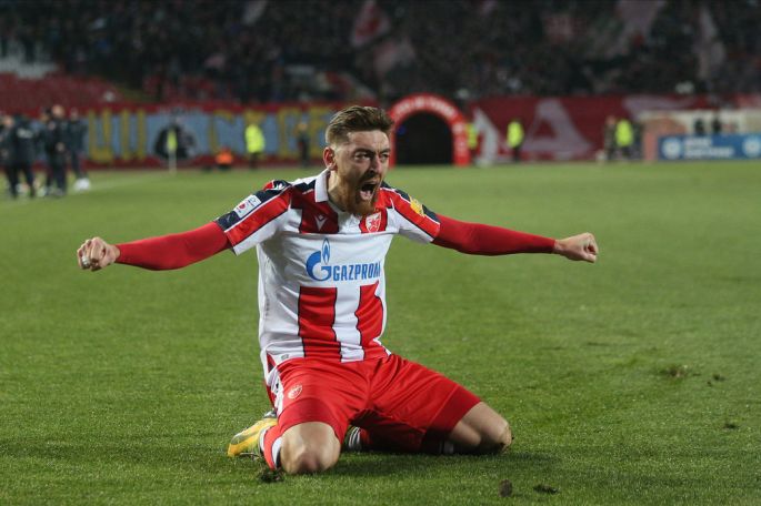 STIŽU DVA POJAČANJA U ZVEZDU: Milojević otkrio jedno ime