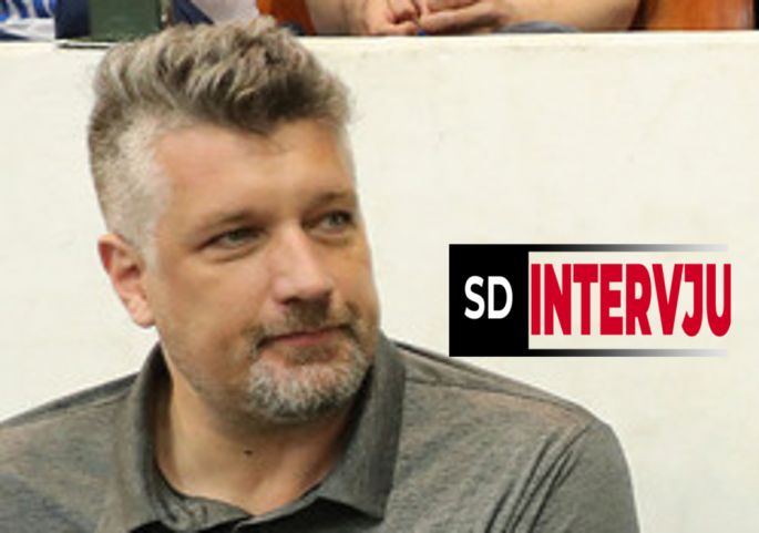 ANDRIJA GERIĆ ZA SD: O najvećem rivalu naše zemlje, odbojci nekada i ...