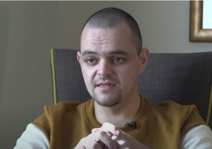 "OSEĆAM DA IMA JOŠ POSLA" Britanski plaćenik osuđen na smrt u Donjecku ...