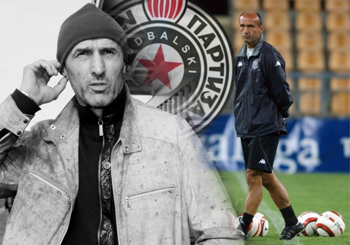 "UMESTO DA IZDAJEM, JA VRAĆAM STAN KLUBU": Voleo je Partizan ...