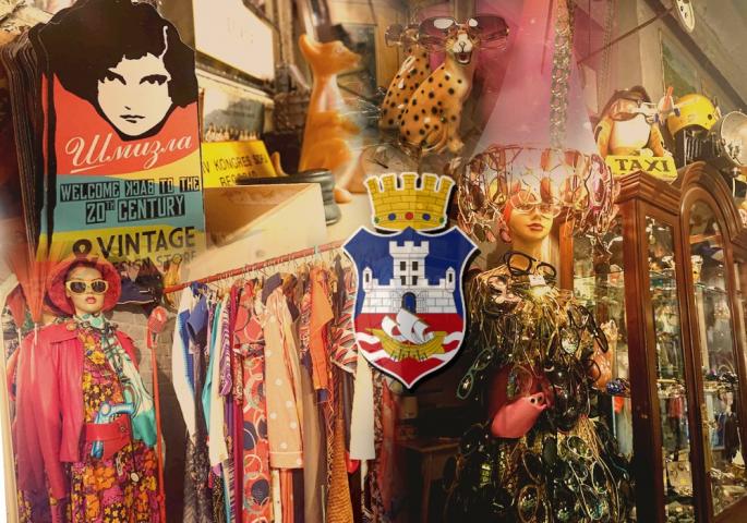 BEOGRAD DANAS: Put kroz vreme u najboljem retro stilu - Šmizla Vintage Shop