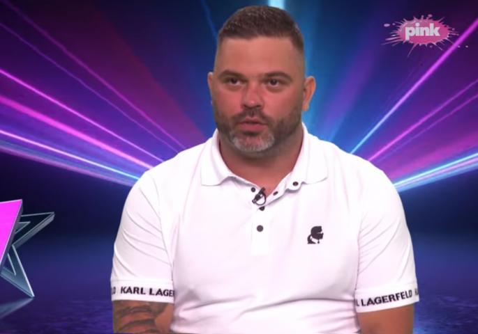 Sanjin objavio snimak iz Bele kuće