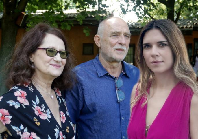 KADA SE ŽENIO LAZAR RISTOVSKI, NJEGOVA SADAŠNJA DEVOJKA NIJE BILA ...