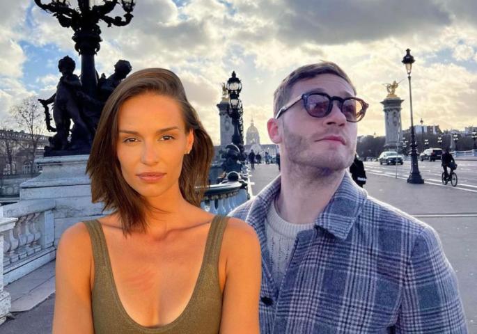 KRAH ljubavi nakon četiri godine veze: Glumac Aleksandar Radojičić raskinuo sa manekenkom