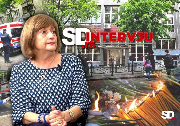 "DA MOGU DA VRATIM DECU, POTPISALA BIH DA OD ŠKOLE NE OSTANE KAMEN NA KAMENU": Bivša direktorka ...