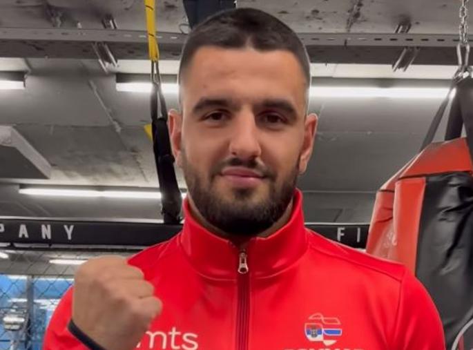 MMA SVETSKO PRVENSTVO: Srbija ima dva predstavnika u četvrfinalu
