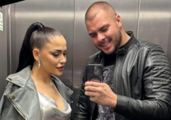 Aleksandra Mladenovi dečko objava