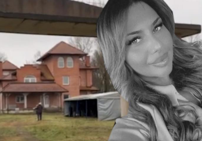 Drugarice Andrijane Lazić došle na sahranu