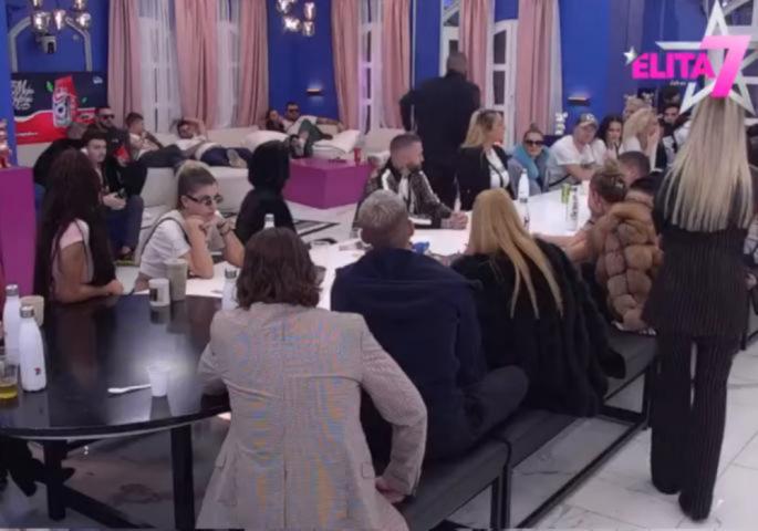 Nominovani za izbacivanje iz "Elite"