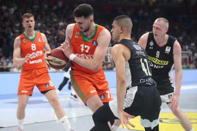 Karlo Matković otišao u NBA ligu