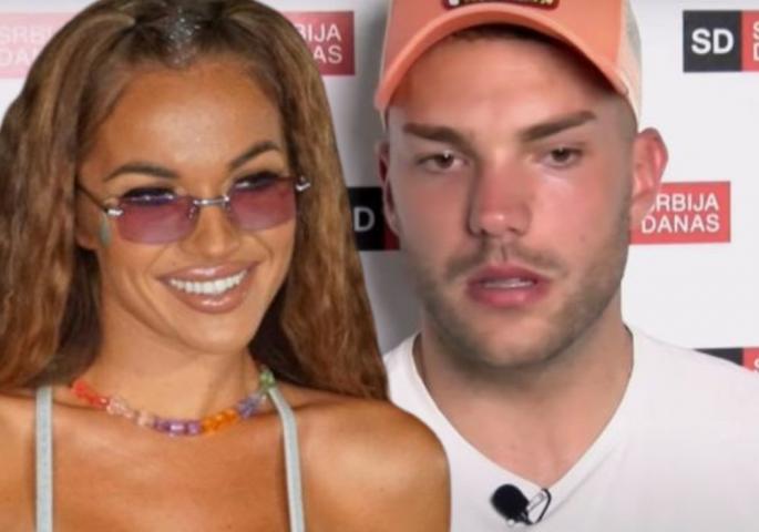 Anđelo Ranković gole slike