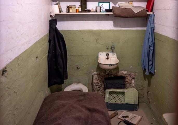 Policija sprečila grupu zatvorenika da pobegnu iz zatvora