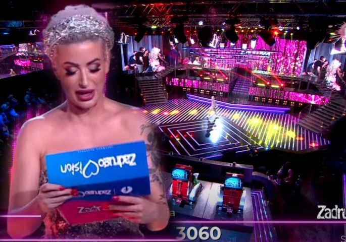 PROGLAŠENI POBEDNICI PRVE ZADRUGOVIZIJE ŠESTE SEZONE - Ovacije u studiju i gromoglasan aplauz