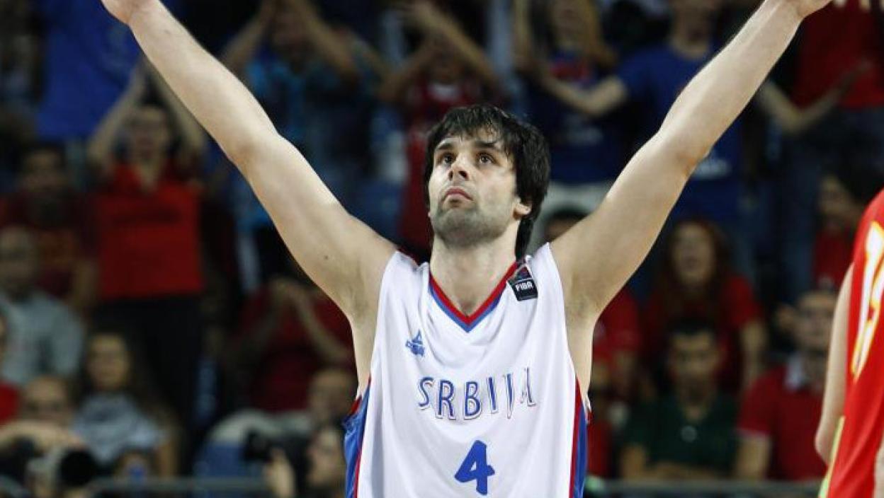 TEODOSIĆ: Kasno je za NBA