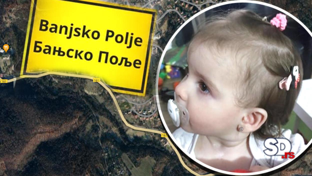 Novi detalji o nestanku male Danke - Srbija danas