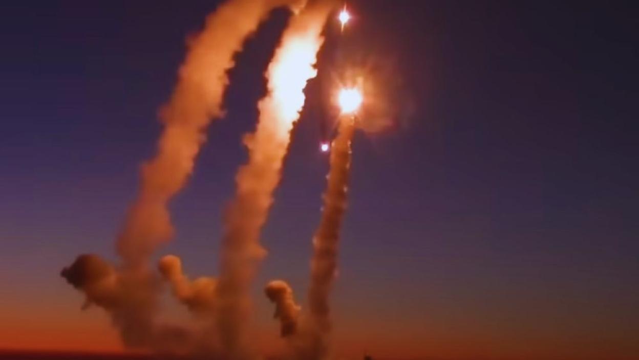 Rusi nisu koristili krstareće rakete "Kalibar" u poslednjem masovnom ...