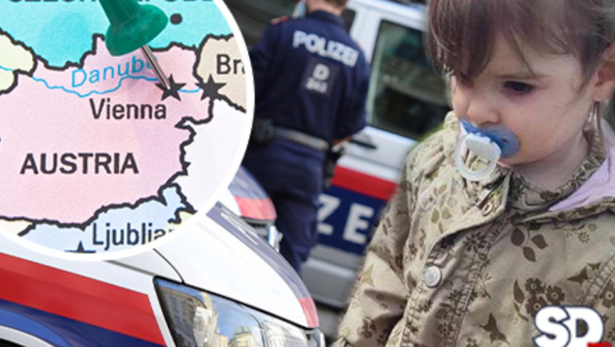 OVO JE MESTO NA KOM JE NASTAO SNIMAK DEVOJČICE U BEČU: Srbin ODMAH poslao snimak i opisao šta se ...