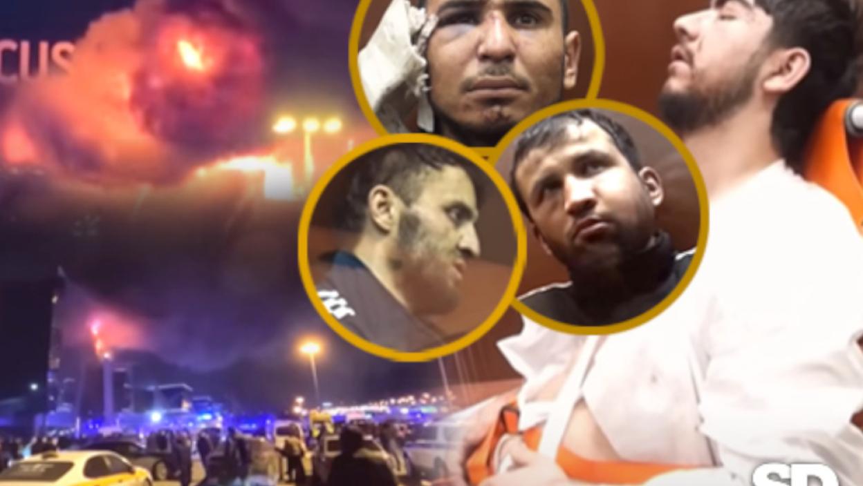 Oglasila se majka teroriste iz Moskve - Srbija danas