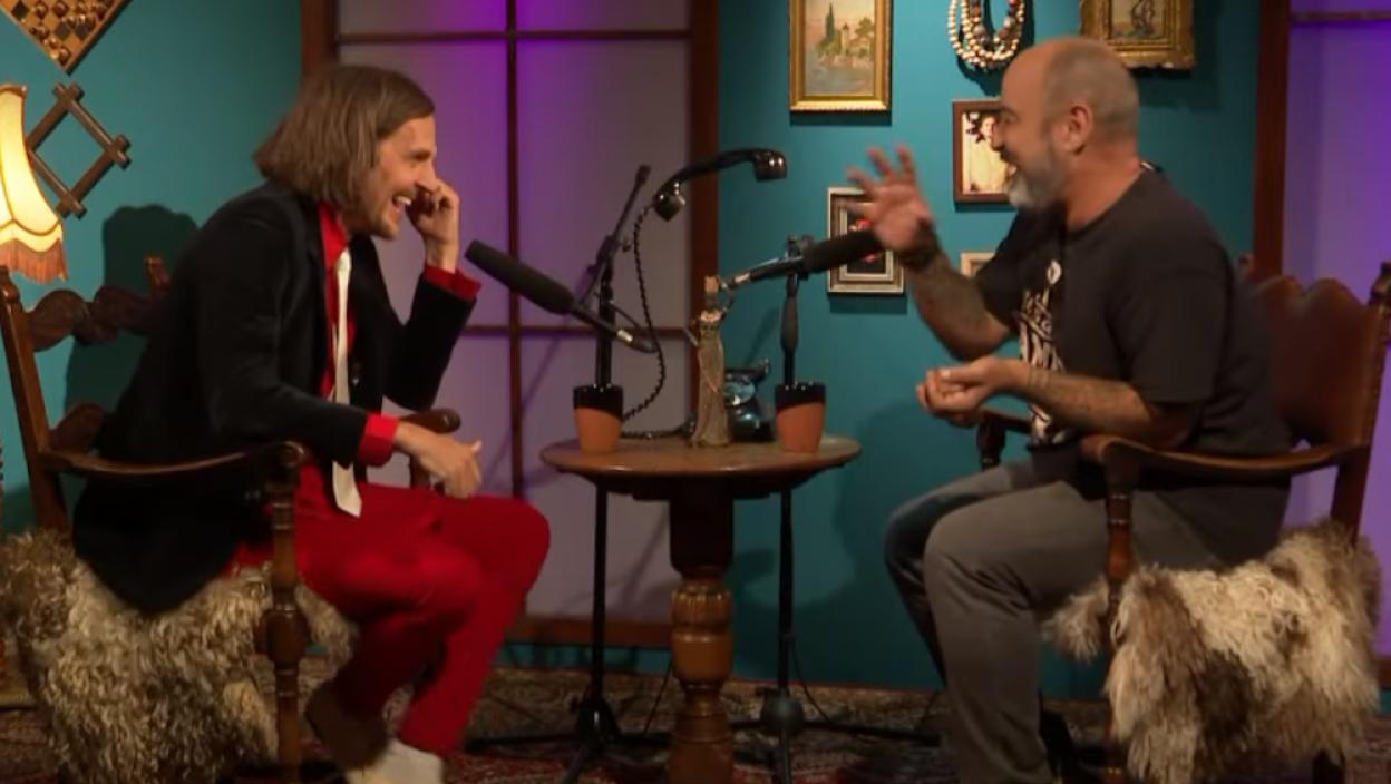 Vjekoslav Kramer priznao da je gej