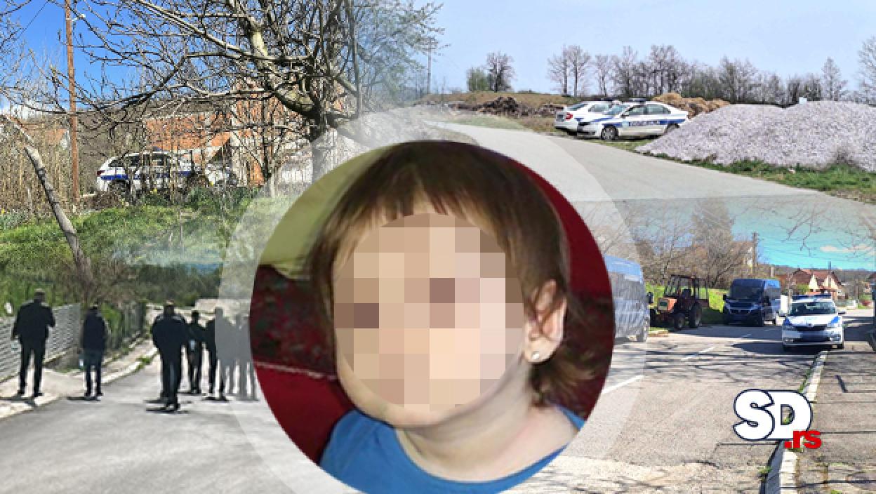 Potresna ispovest dede ubijene Danke u Boru - Srbija danas