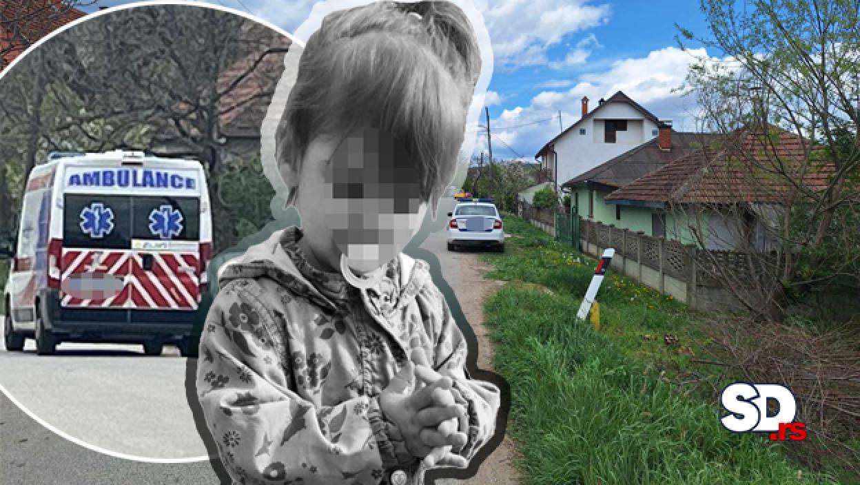 Pozlilo majci osumnjičenog za ubistvo dvogodišnje Danke Ilić - Srbija danas