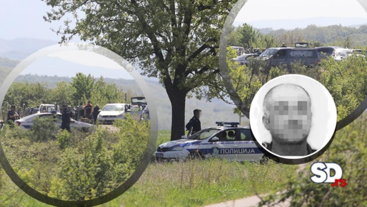 Krenula povorka bratu ubice Danke Ilić - Srbija danas