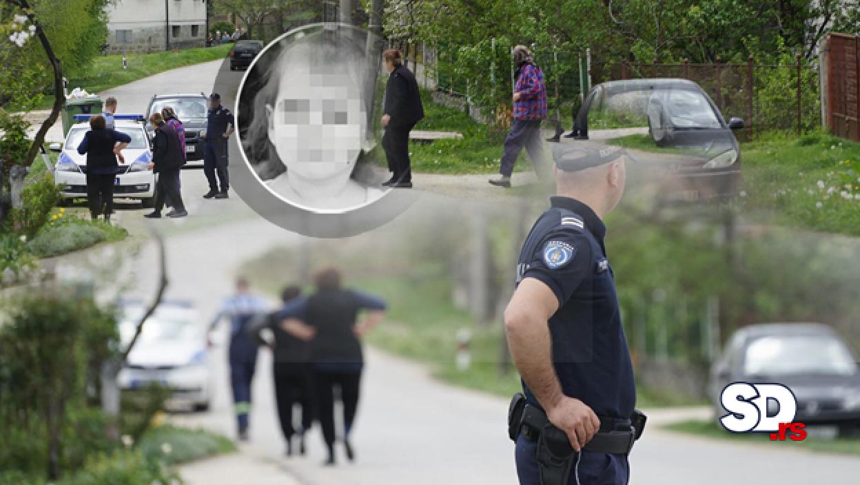 Majka osumnjičenog za ubistvo Danke Ilić biće saslušana u policiji - Srbija danas