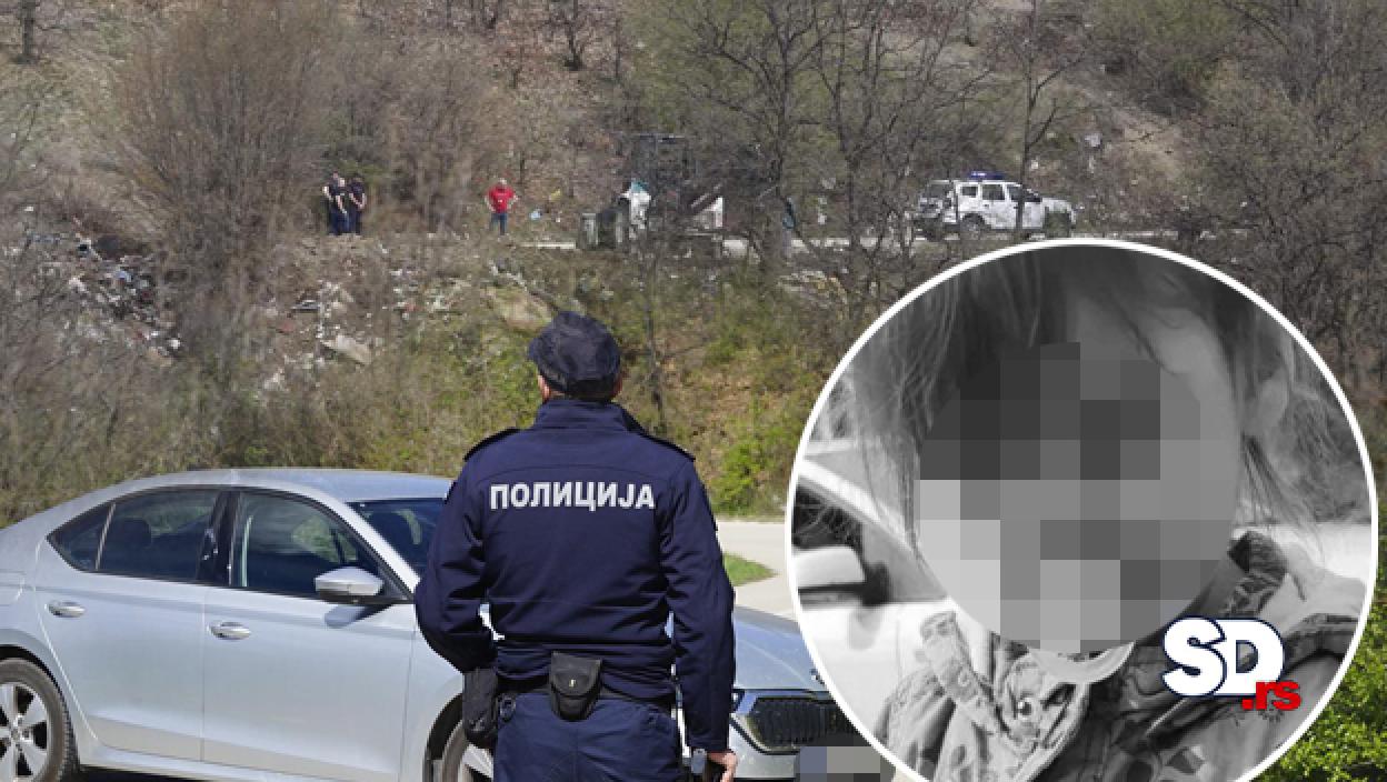 Sutra u popodnevnim časovima sahrana brata od osumnjičenog za ubistvo male Danke