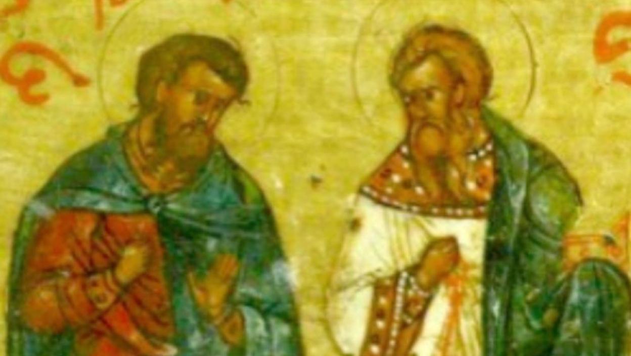 Pravoslavci danas praznuju svete mučenike Agatopoda i Teodula