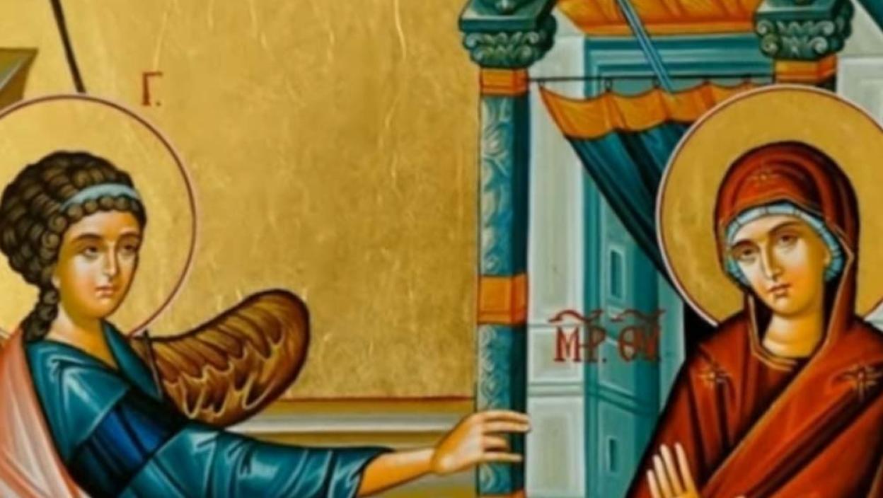 Danas su Blagovesti - Srbija danas