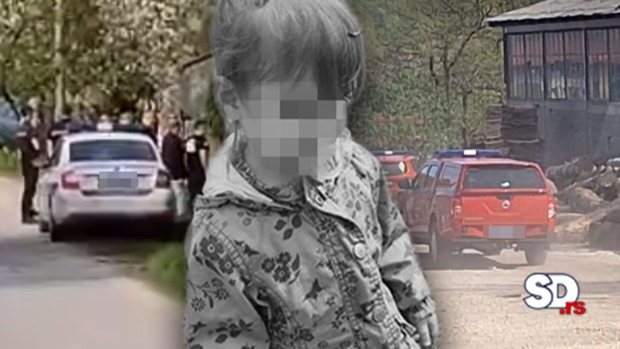 Zaplenjeni predmeti iz kuće osumnjičenog za ubistvo Danke Ilić - Srbija danas