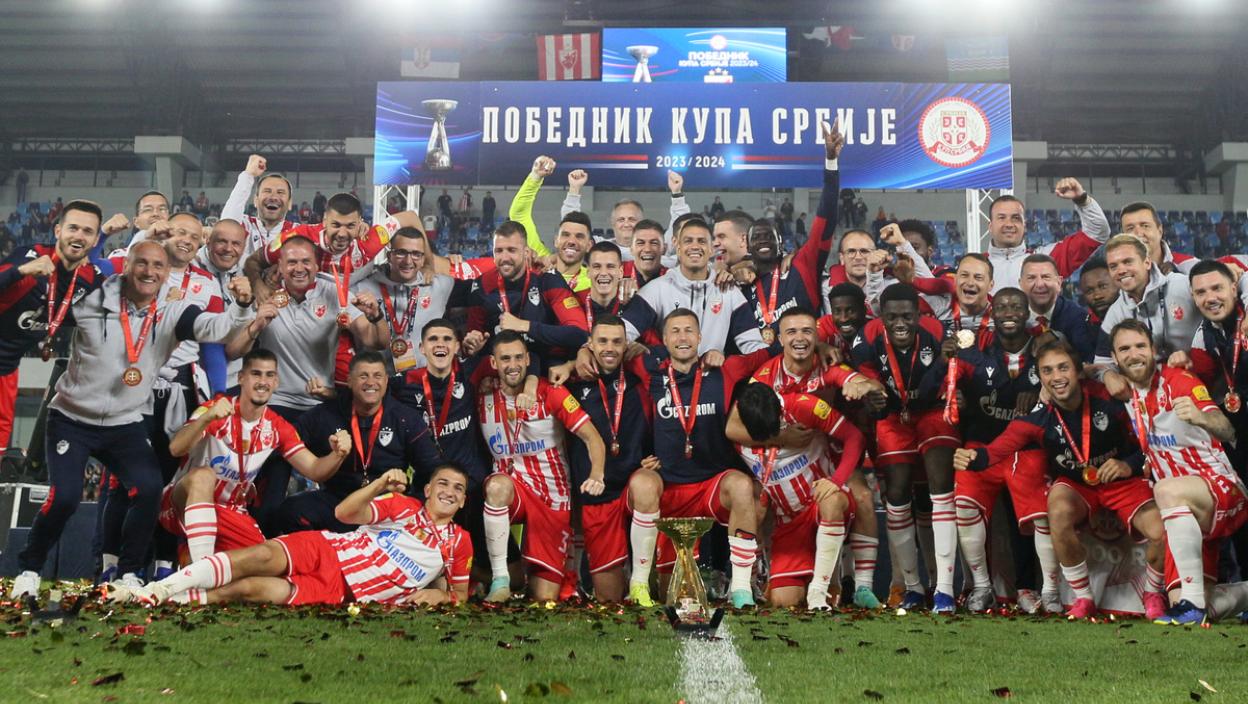 Finale Kupa Srbije: Vojvodina - Crvena zvezda (UŽIVO) - Srbija danas