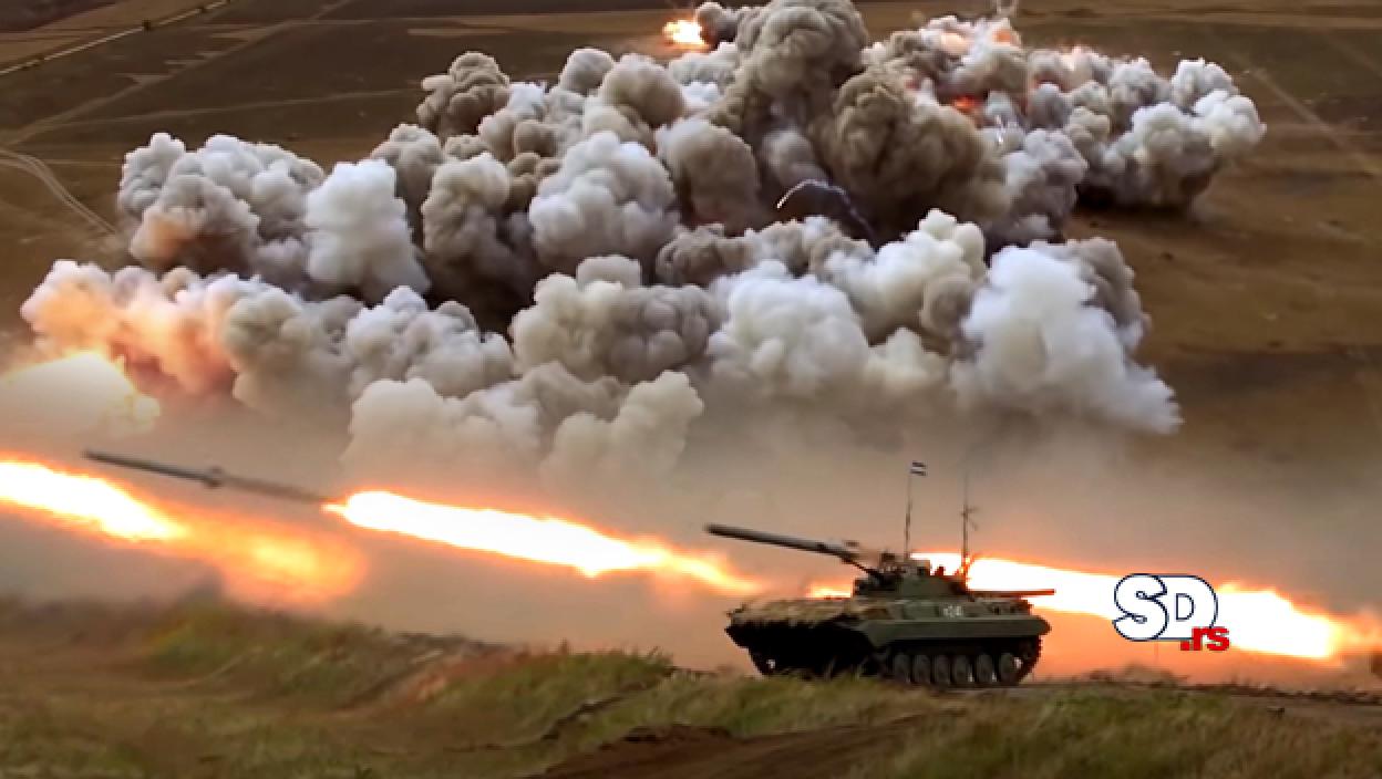 Ruska vojska oslobodila još četiri naselja u Harkovskoj oblasti - Srbija danas