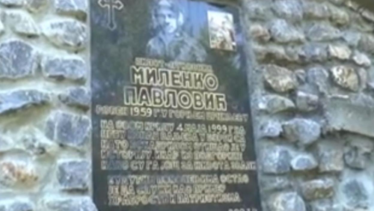 Pukovnik Milenko Pavlović je pre 25 godina junački poginuo za Srbiju