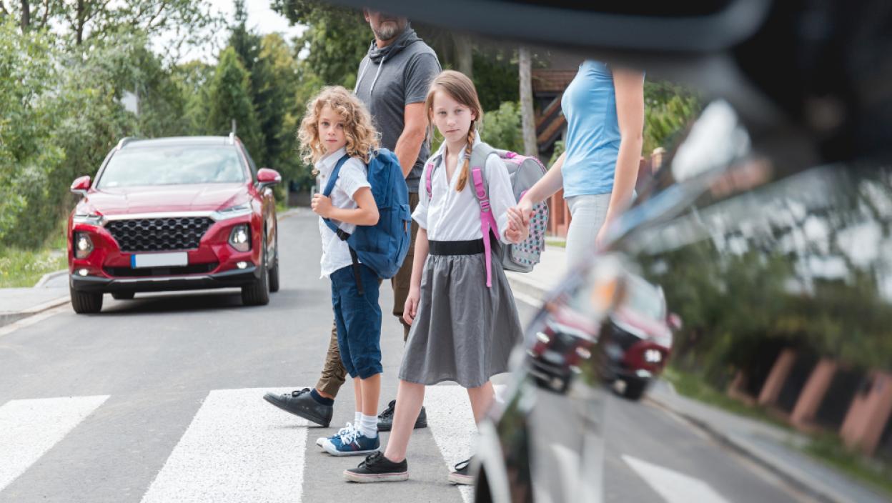 Snalaženje dece u saobraćaju - Srbija danas