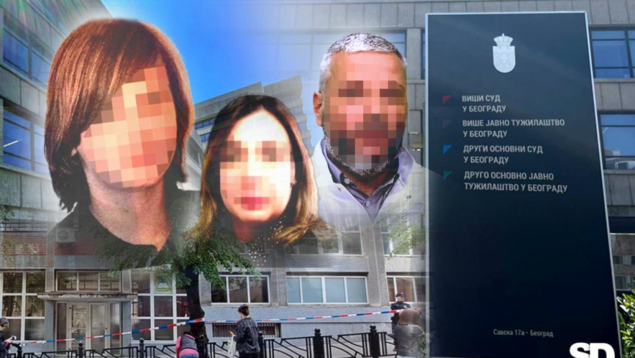 Majka dečaka-ubice se ponovo nije pojavila na suđenju - Srbija danas
